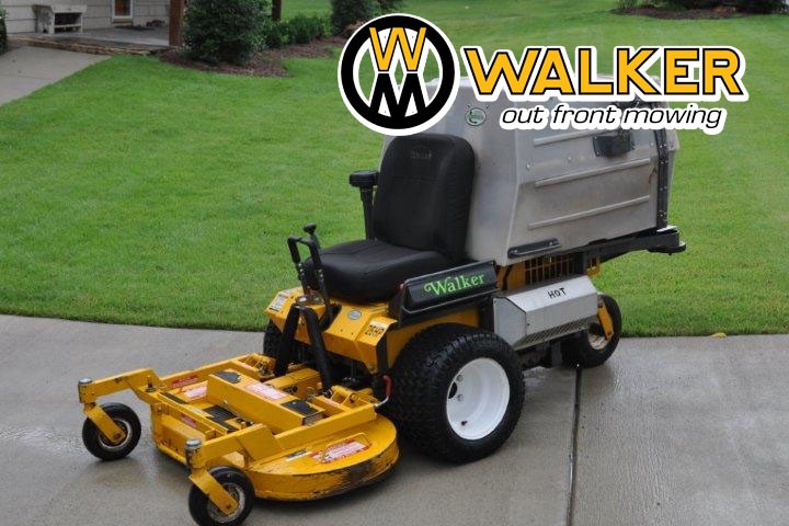 Zero Turn and Walk Behind Mowers - Trux Outfitter