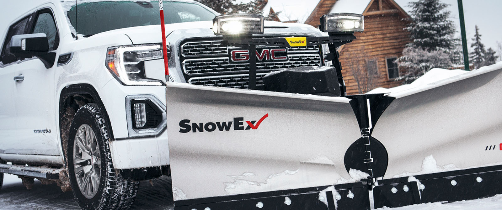 SnowEx Snow Plow Installer - Trux Outfitter